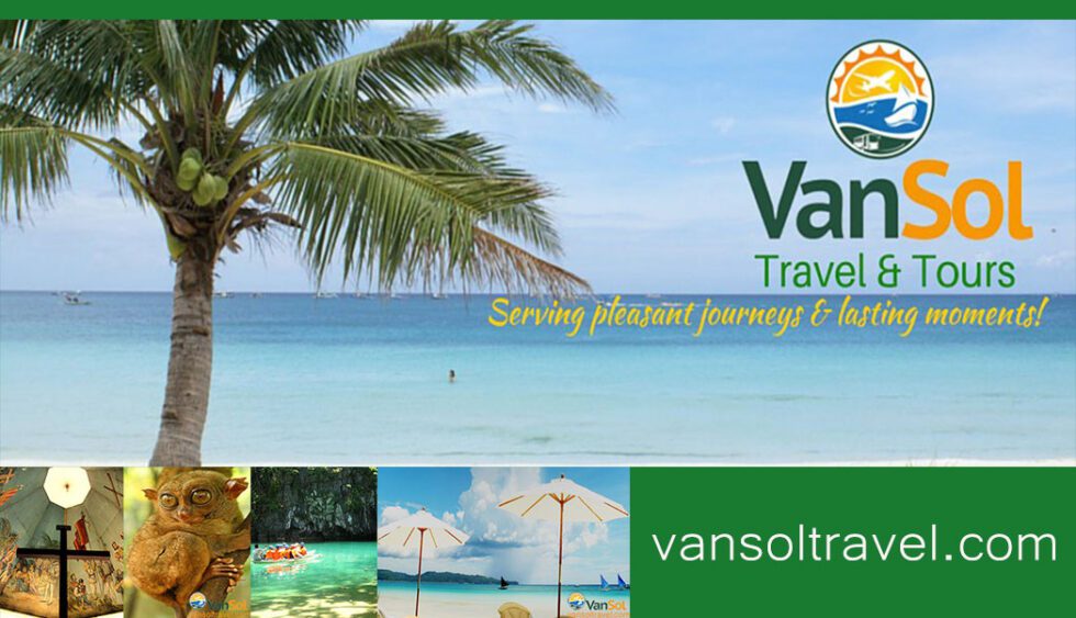 A New Travel Agency Opens in Manila | Vansol Travel and Tours